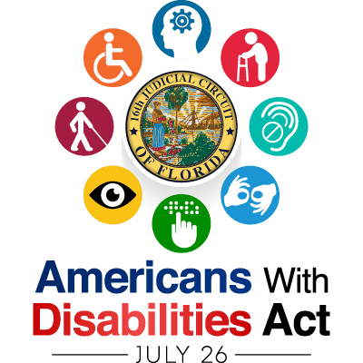 Americans with Disabilities Act – Court Administration 16th Circuit of Florida